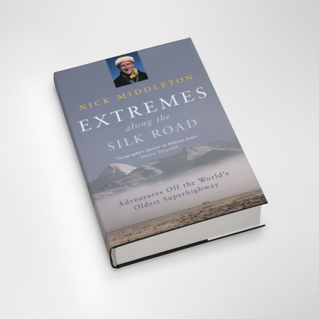 Nick Middleton - Travel Writing