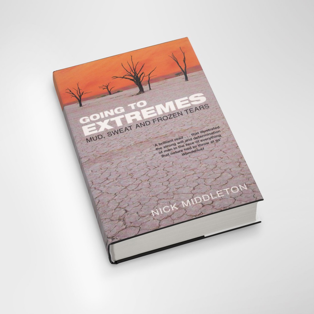 Nick Middleton - Travel Writing