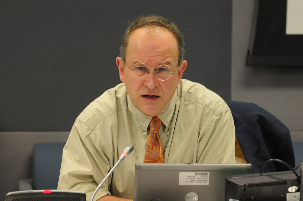 Nick Middleton - Speaking